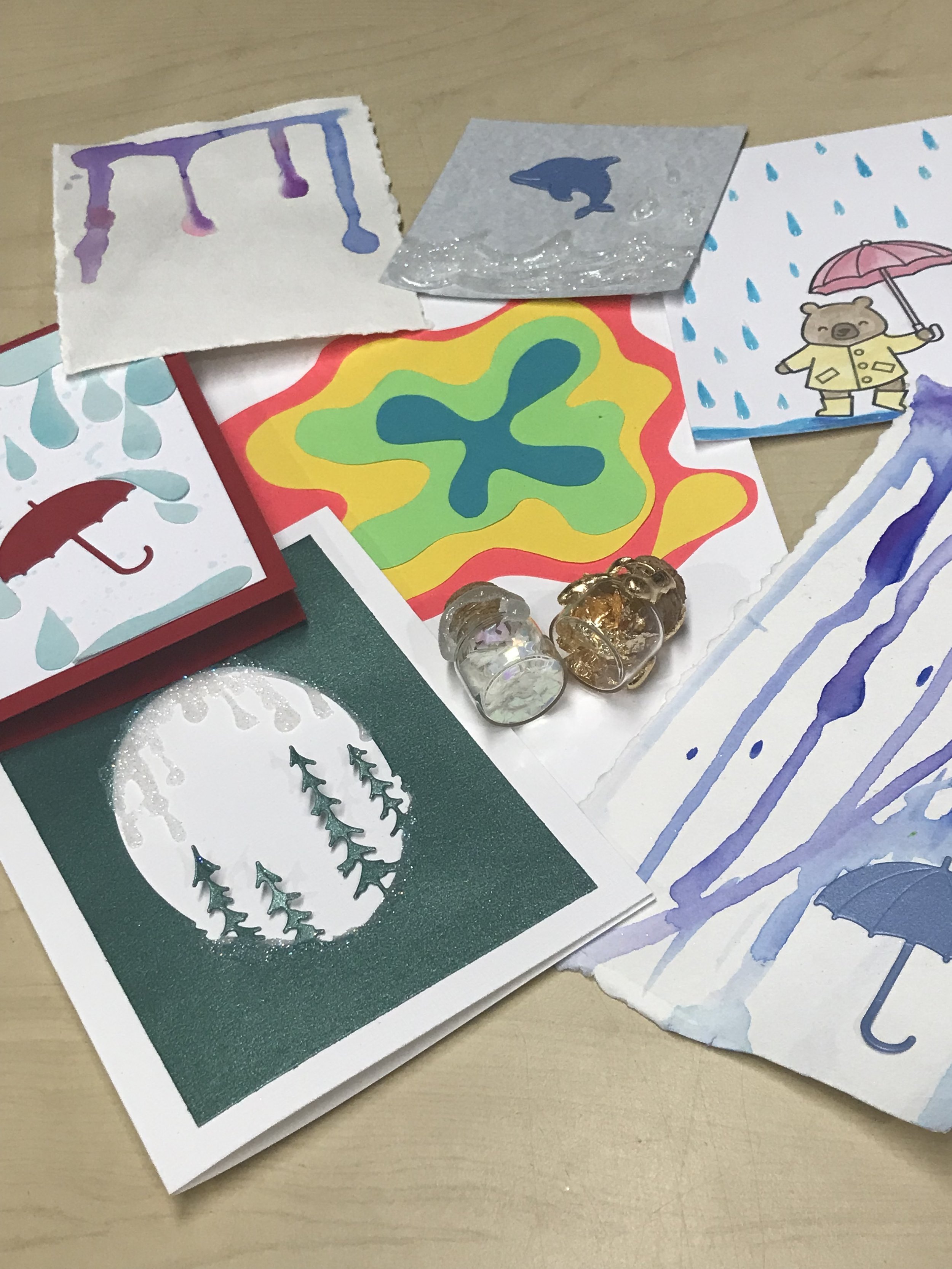 Drippy Effects!! — Art & Happiness