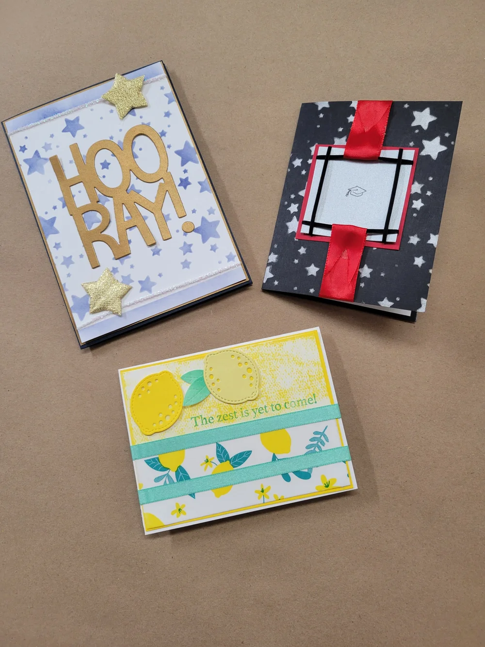 Card Making Class, June 7th — Art & Happiness