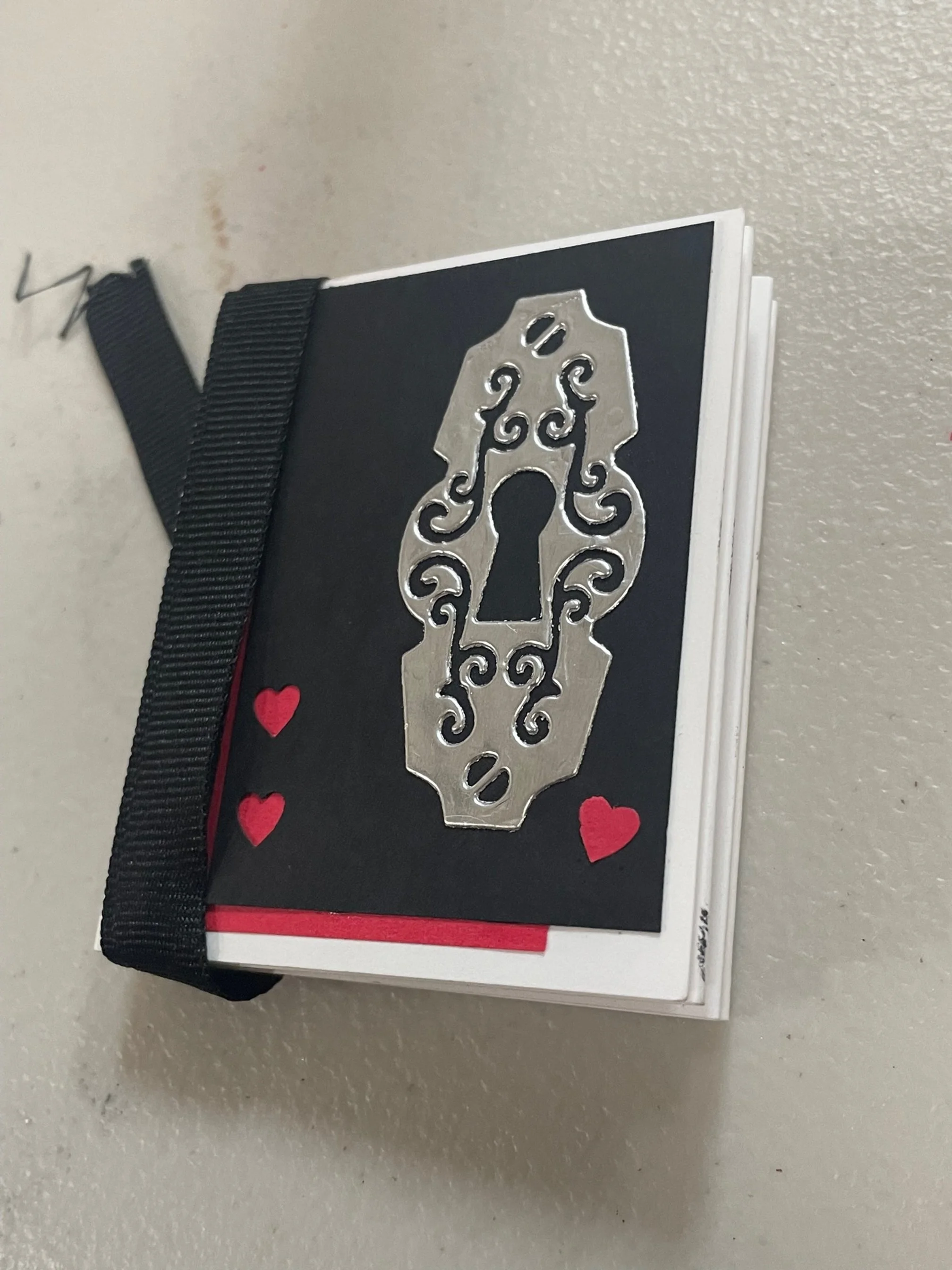 Mini Accordion Book, Video Tutorial — Art & Happiness