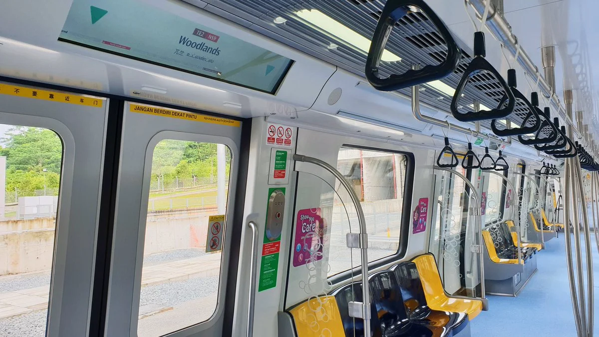 LTA Singapore — PHAR