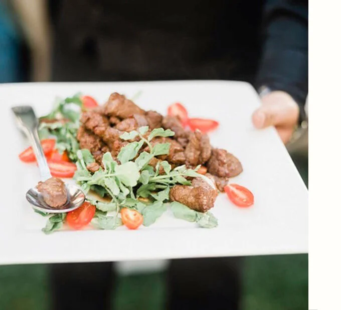 Sample Menus — Le's Kitchen Catering