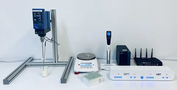 IKA 200 Stirrer - Adopting SiLA drivers into a Lab-of-the-Future ...