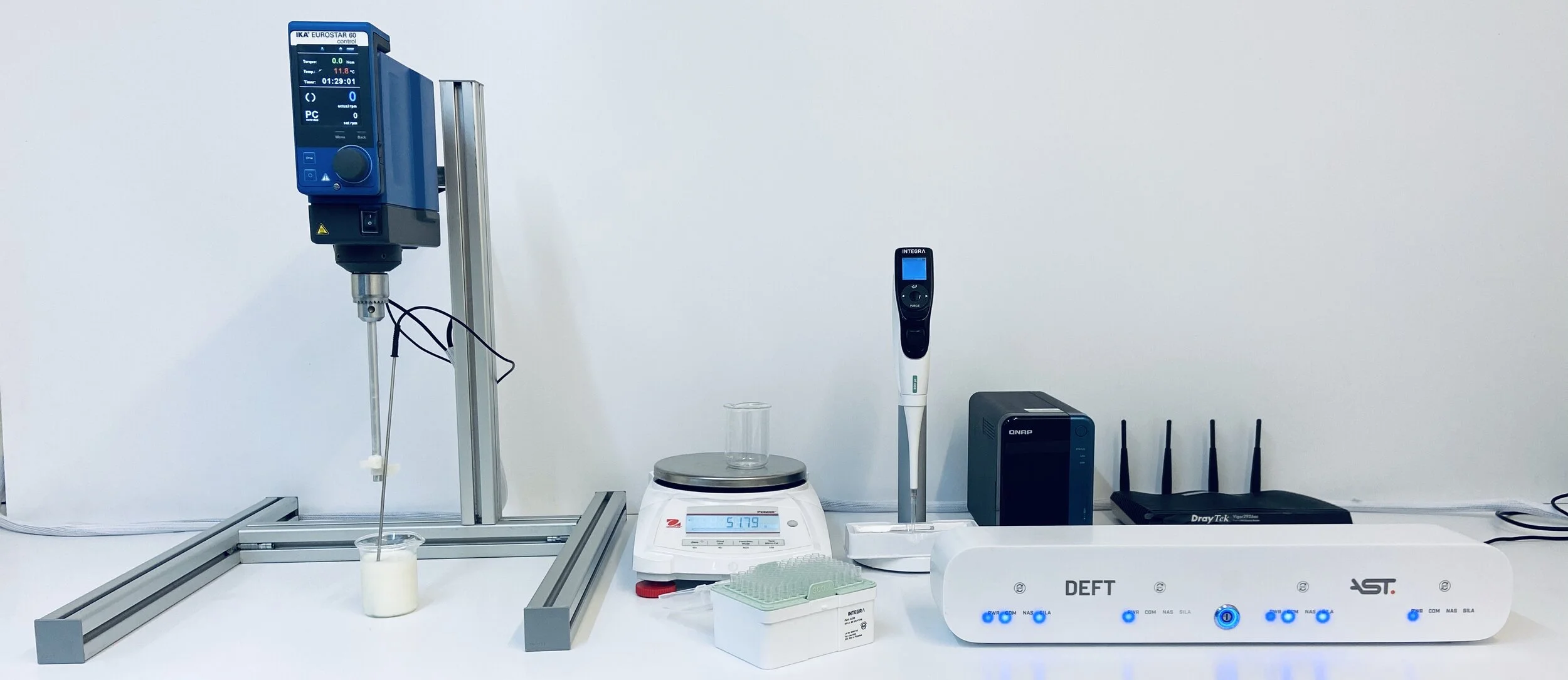 Applied Scientific Technologies