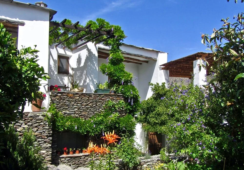 CASA ANA | Accommodation | Walking Holidays | Writing Retreats ...