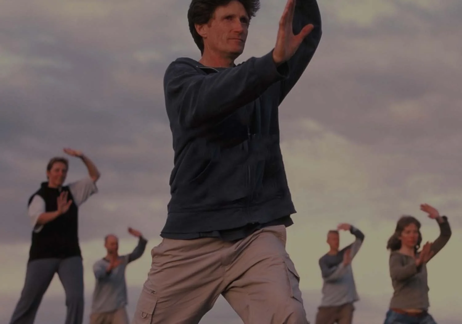 TAI CHI and walking in nature retreat at Casa Ana, La Alpujarra ...