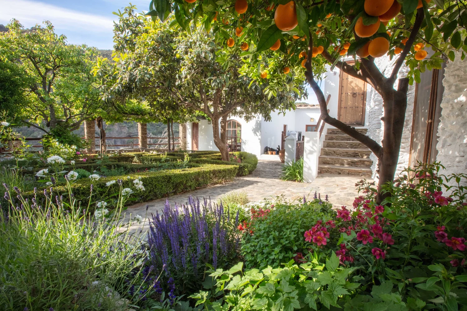 CASA ANA | Accommodation | Walking Holidays | Writing Retreats ...