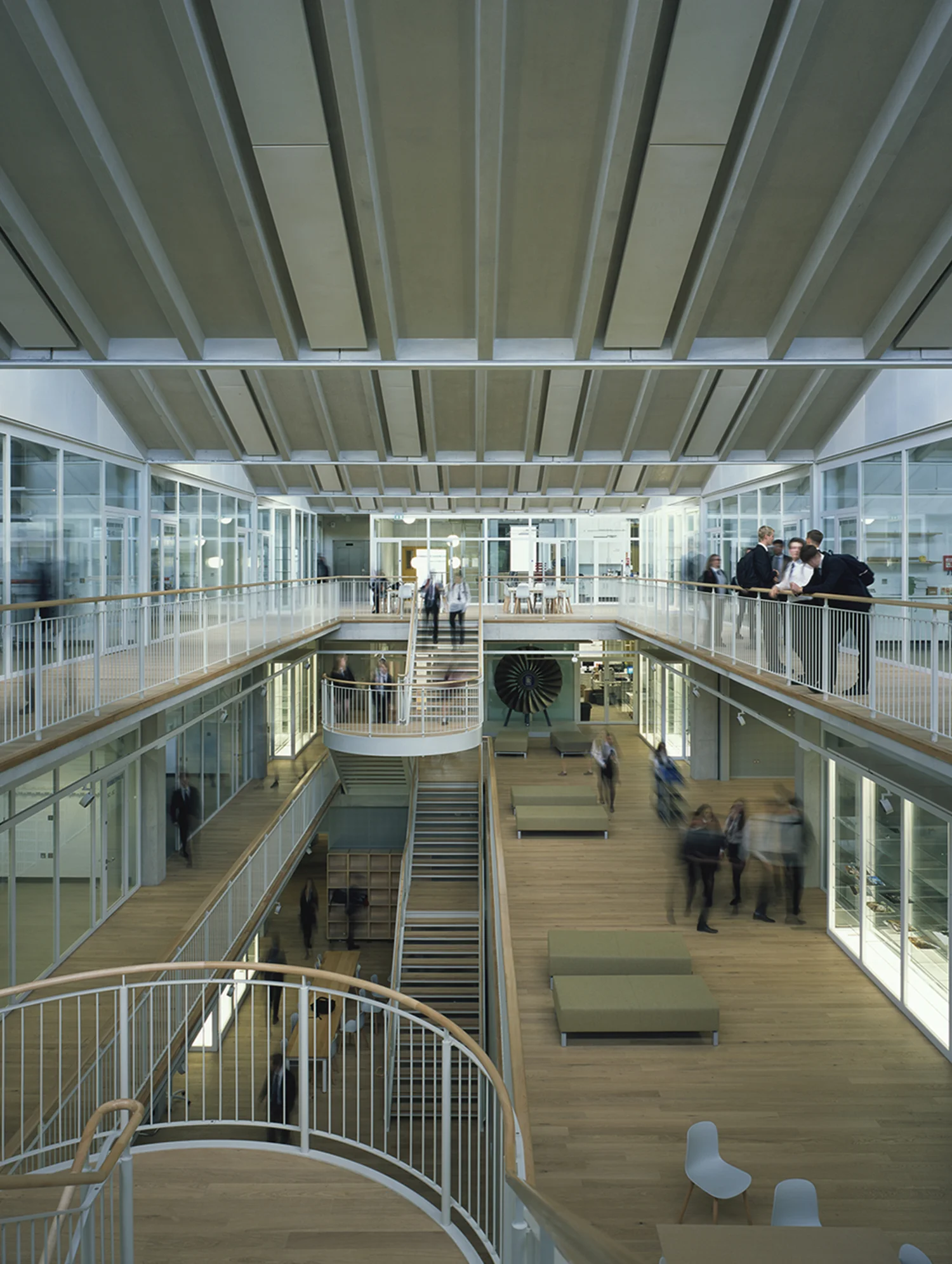 Sevenoaks School Science & Technology and Sixth Form Centres — Tim ...