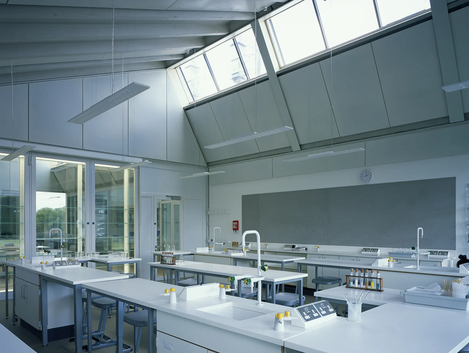 Sevenoaks School Science & Technology and Sixth Form Centres — Tim ...