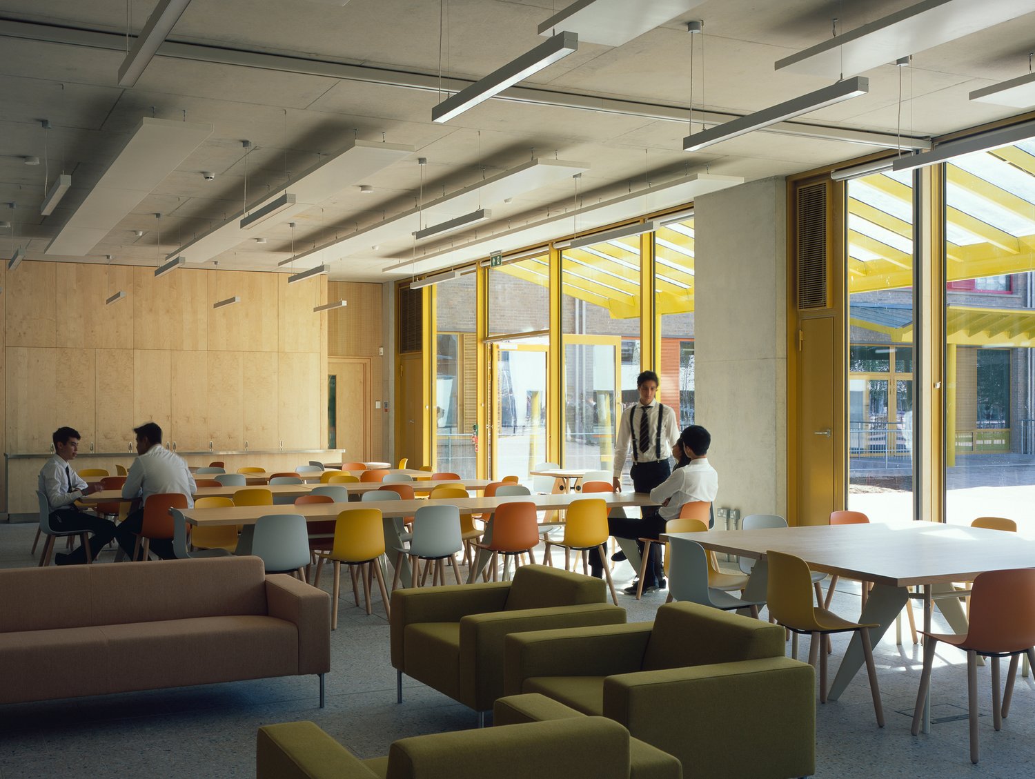 Sevenoaks School Science & Technology and Sixth Form Centres — Tim ...