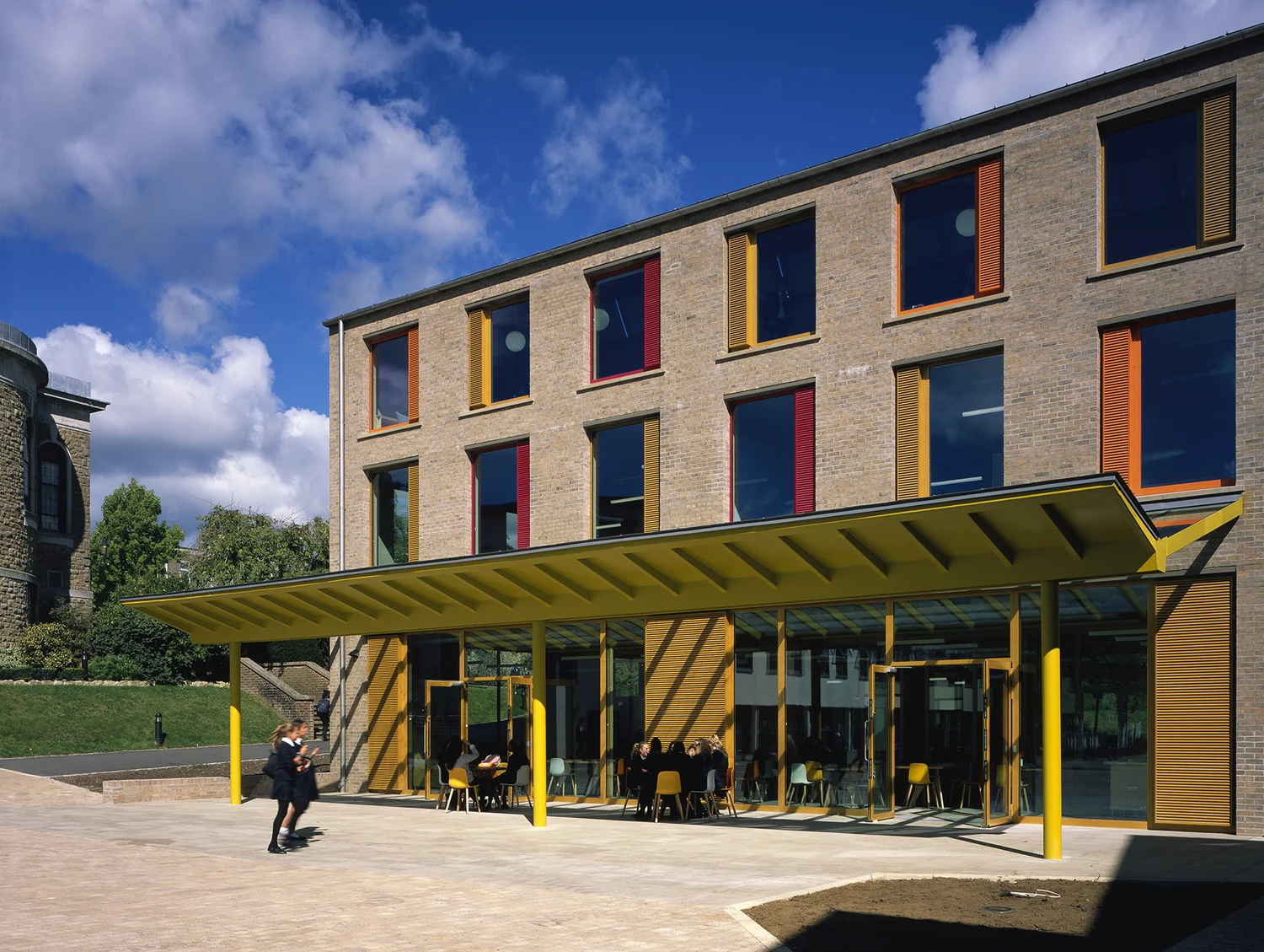 Sevenoaks School Science & Technology and Sixth Form Centres — Tim ...