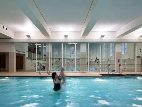 Ironmonger Row Baths — Tim Ronalds Architects