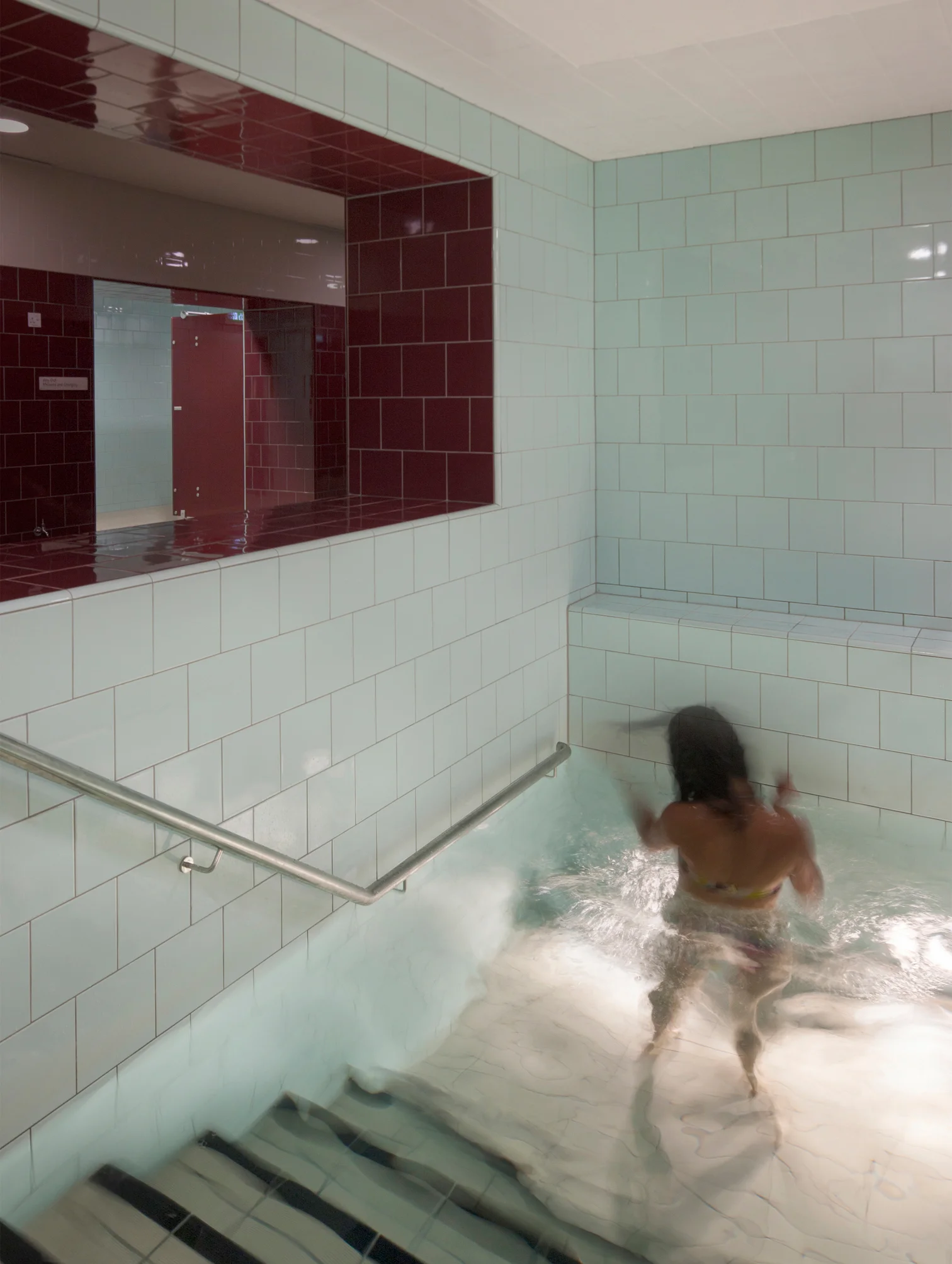 Ironmonger Row Baths — Tim Ronalds Architects