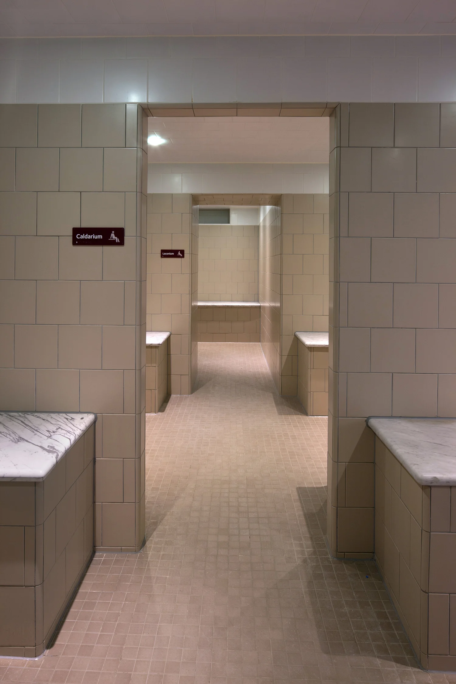 Ironmonger Row Baths — Tim Ronalds Architects