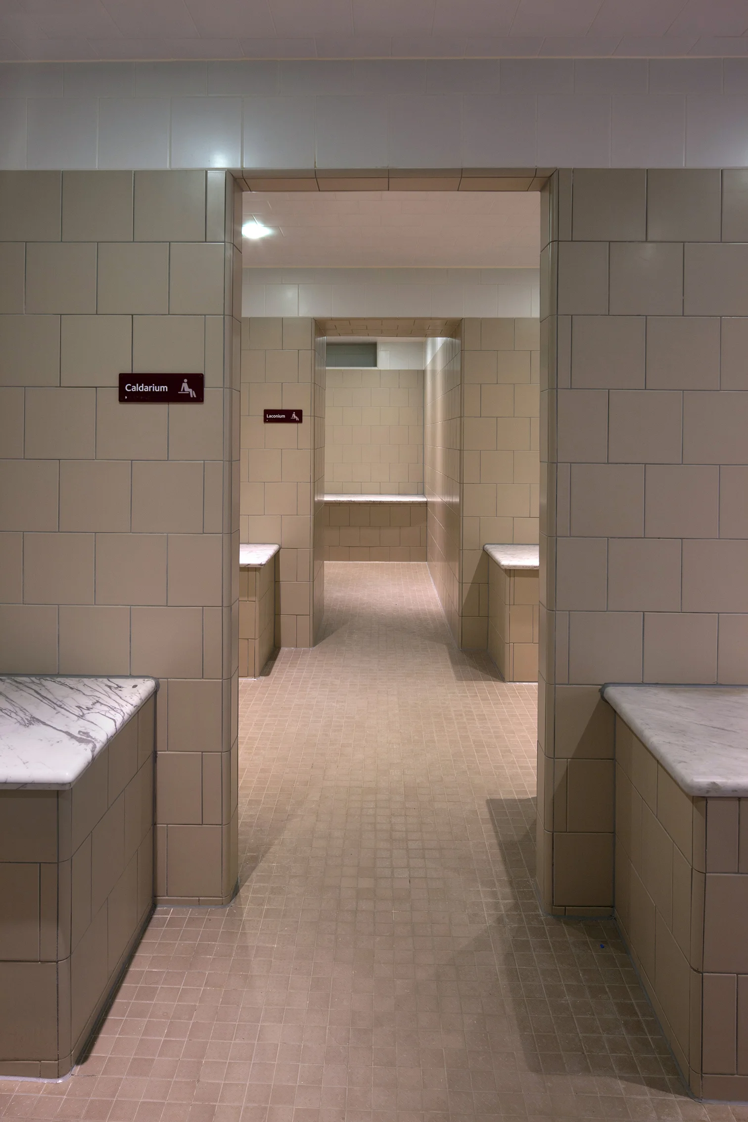 Ironmonger Row Baths — Tim Ronalds Architects