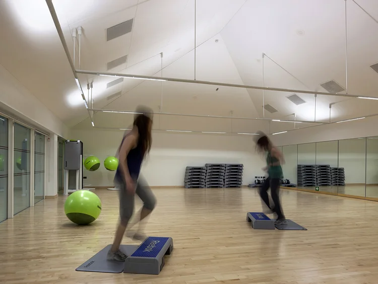 Ironmonger Row Baths — Tim Ronalds Architects