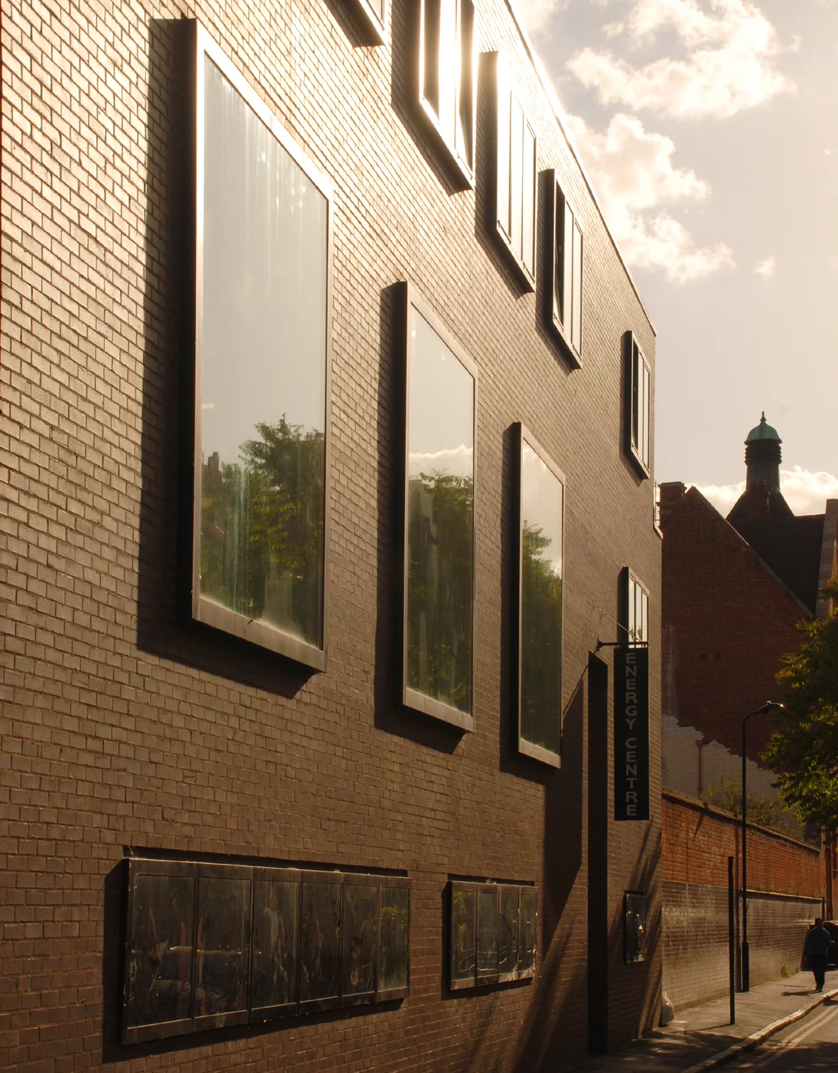 The Circus Space — Tim Ronalds Architects