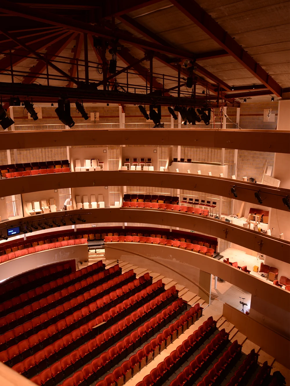 Grange Park Opera House — Tim Ronalds Architects