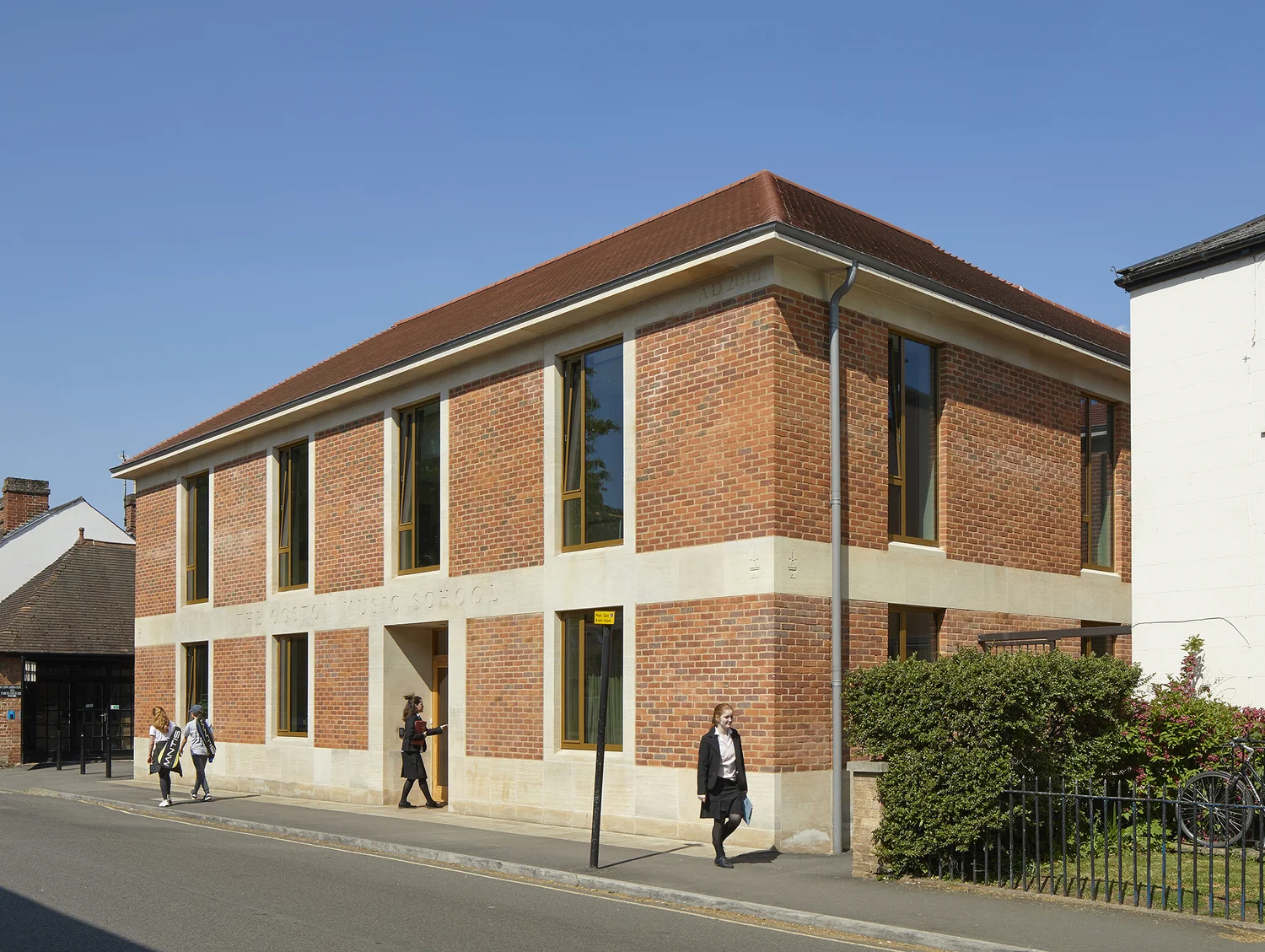Sevenoaks School Science & Technology and Sixth Form Centres — Tim ...