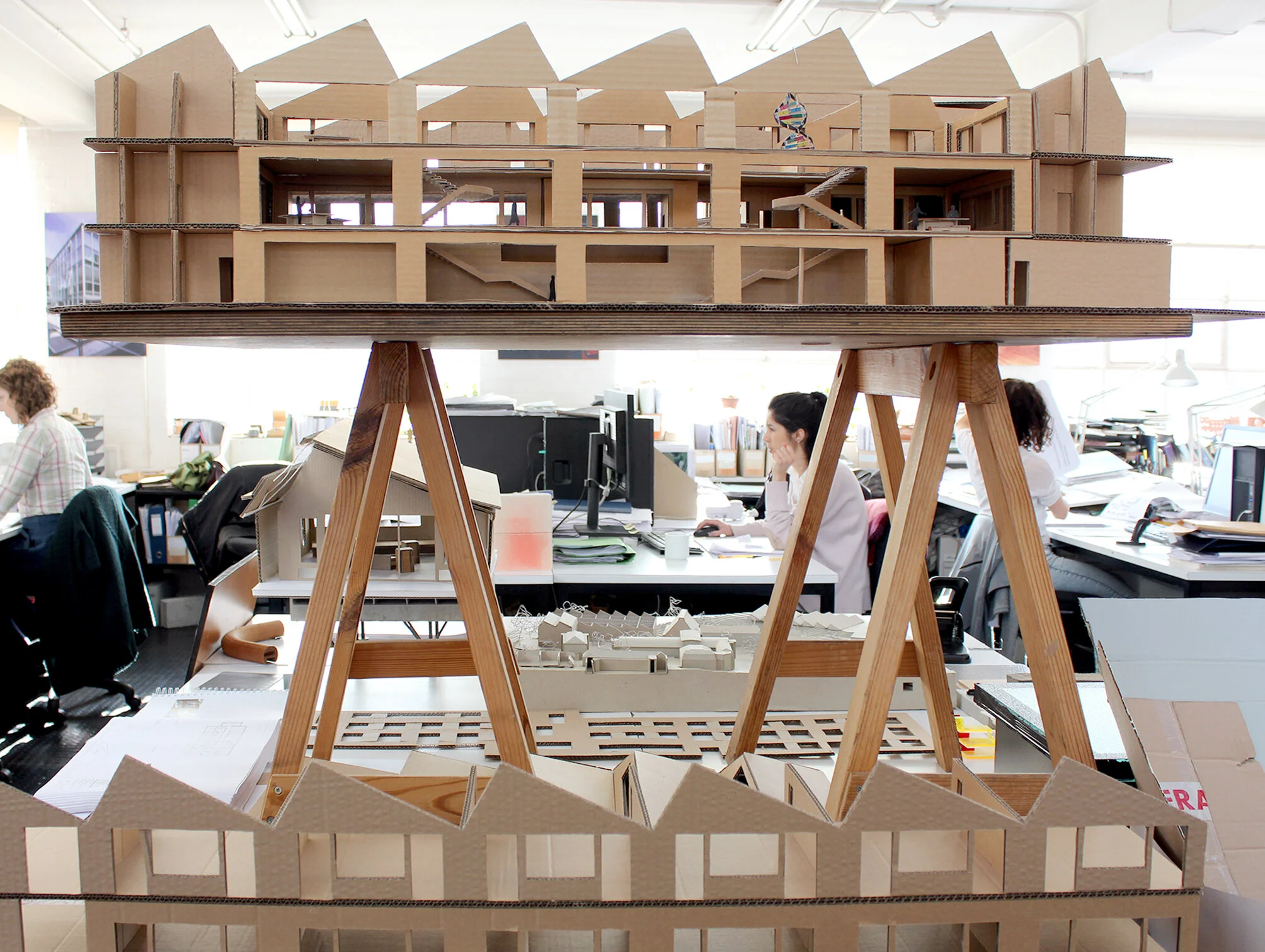 People — Tim Ronalds Architects