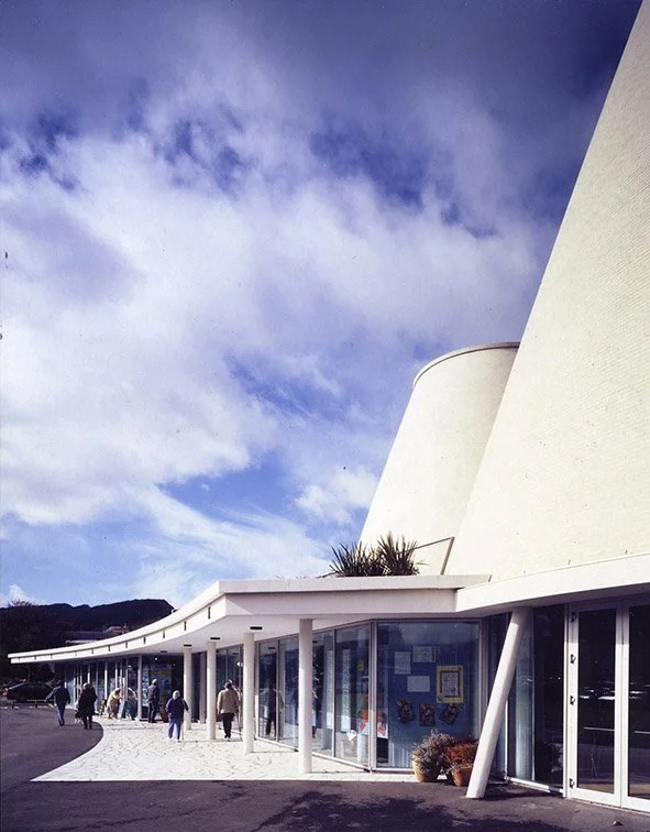 Landmark Theatre — Tim Ronalds Architects