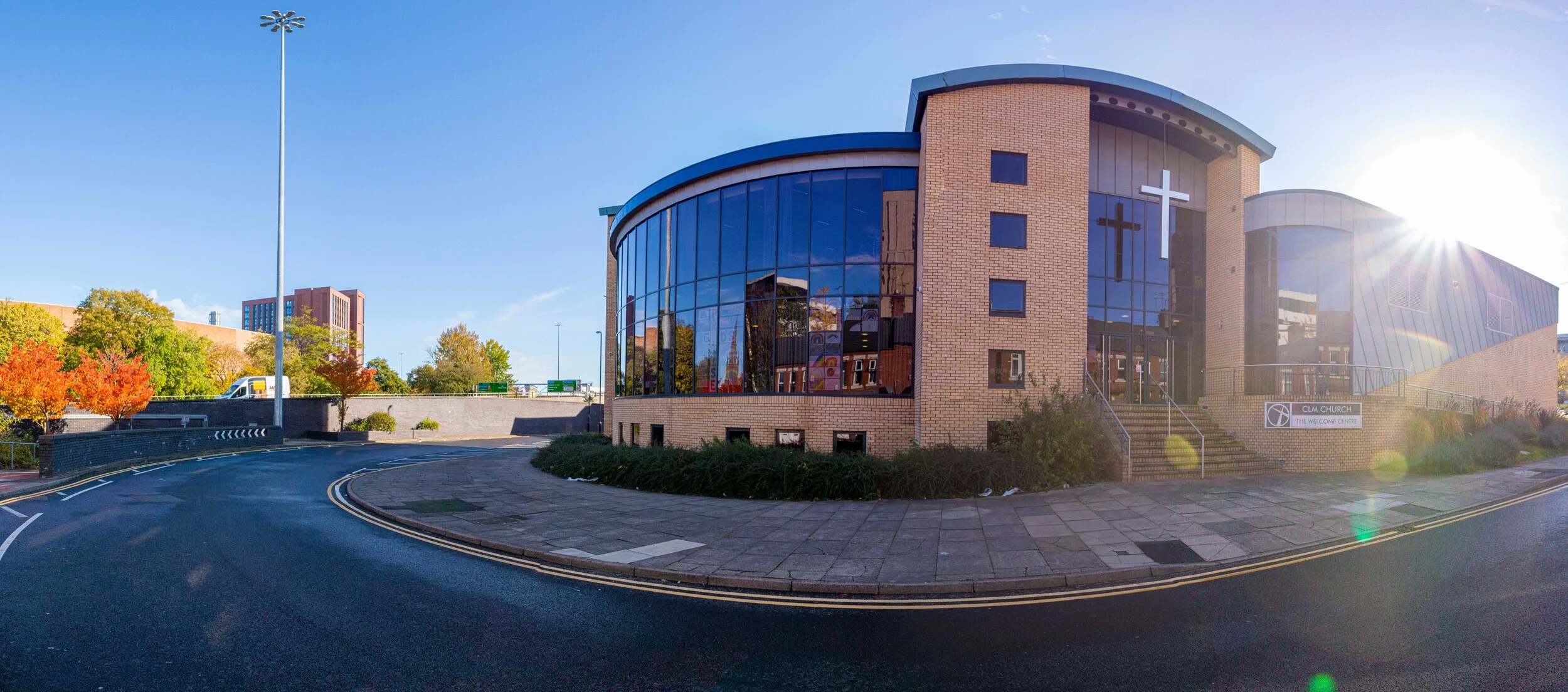 Our Story — CLM Church