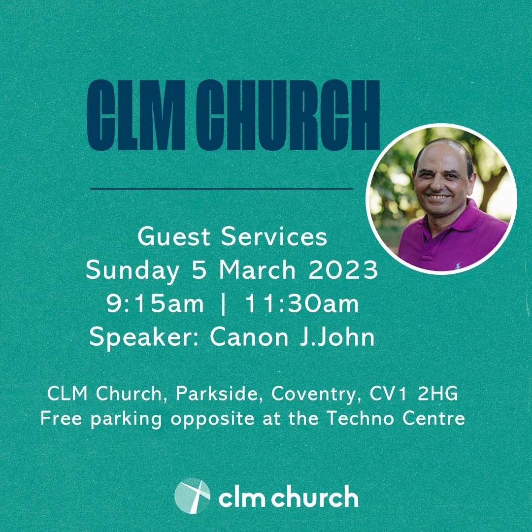 Invite — CLM Church