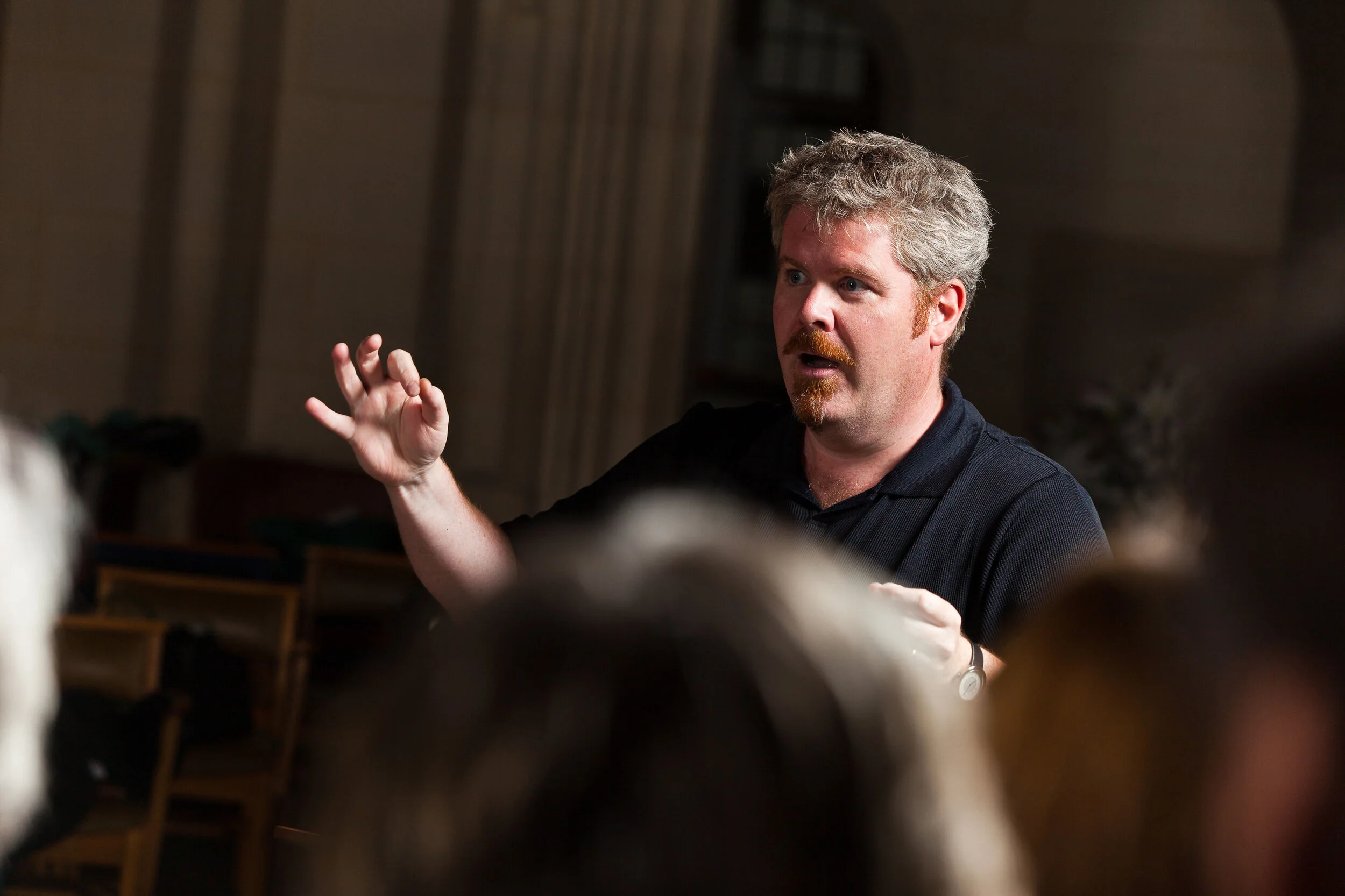 Gallery — Gavin Carr - Conductor