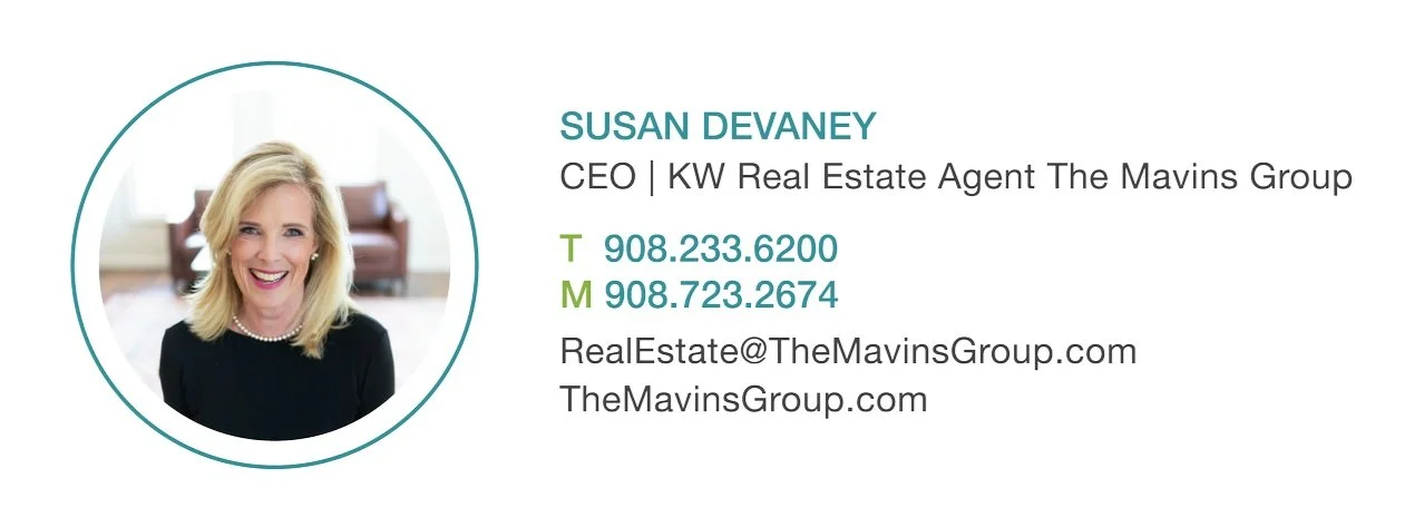 KW Real Estate Planner — The Mavins Group