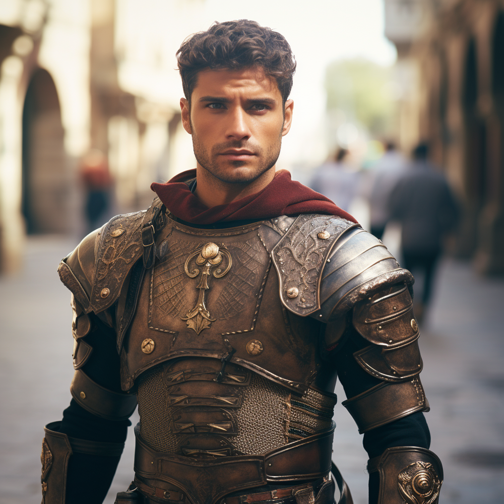 Rosalind Tate — Fantasy Art