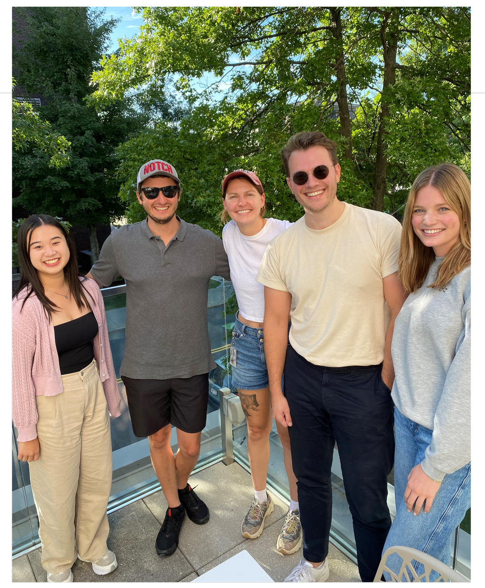 The Group — REECE LAB