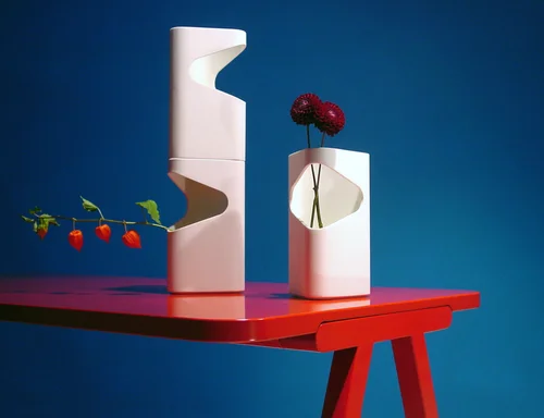 Flower Tower — Feiz Design Studio