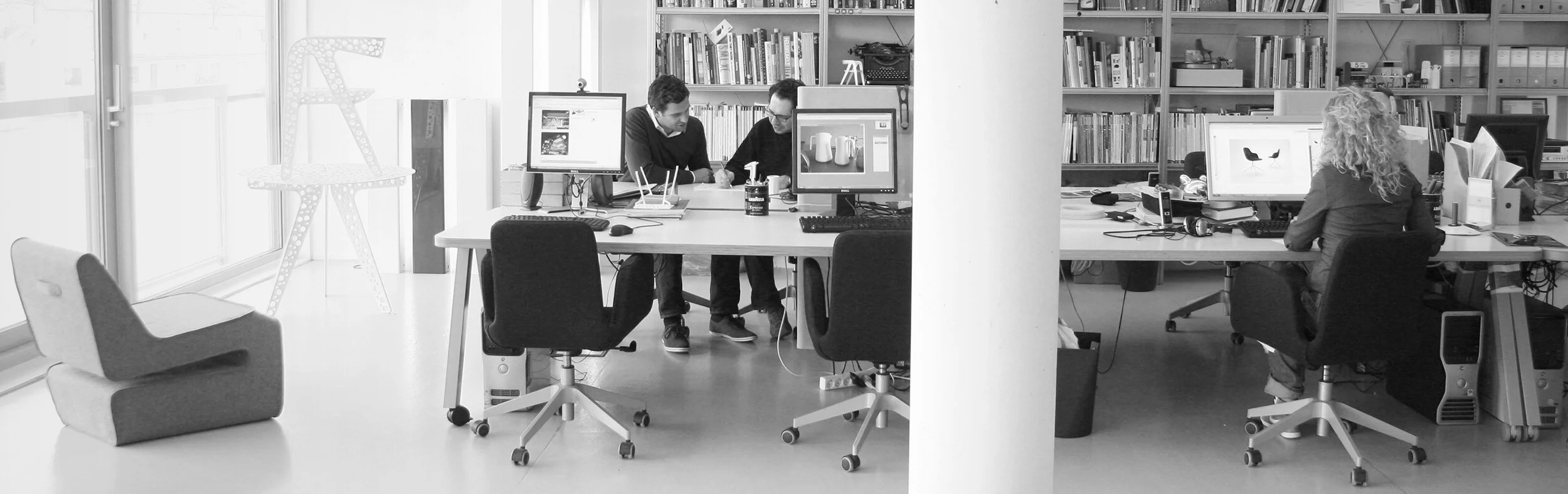 studio — Feiz Design Studio