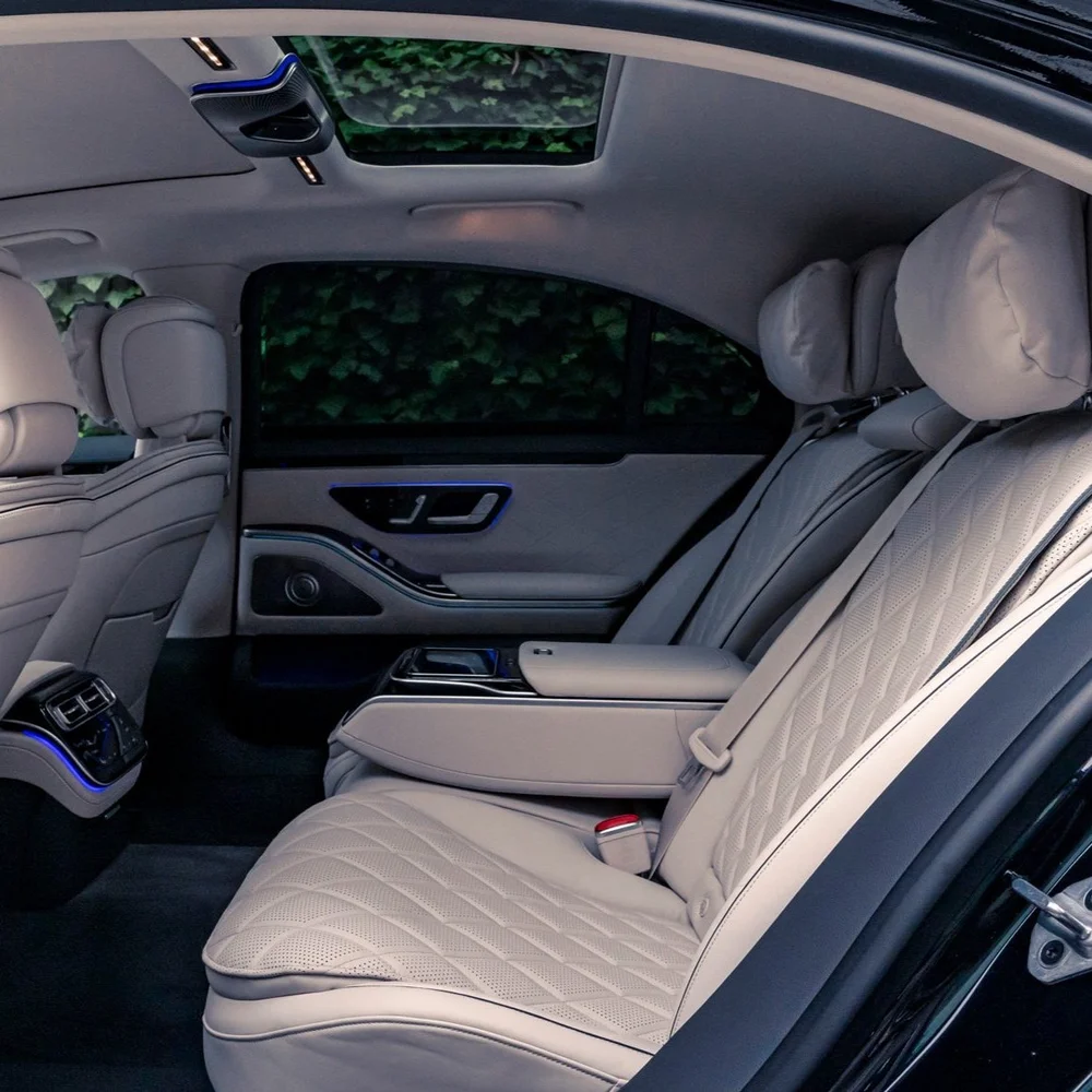 Chauffeur Driven Car Services | Executive Chauffeur Services in UK ...