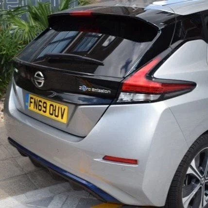 Luxury Eco-friendly Chauffeur Services | Electric Chauffeur ...