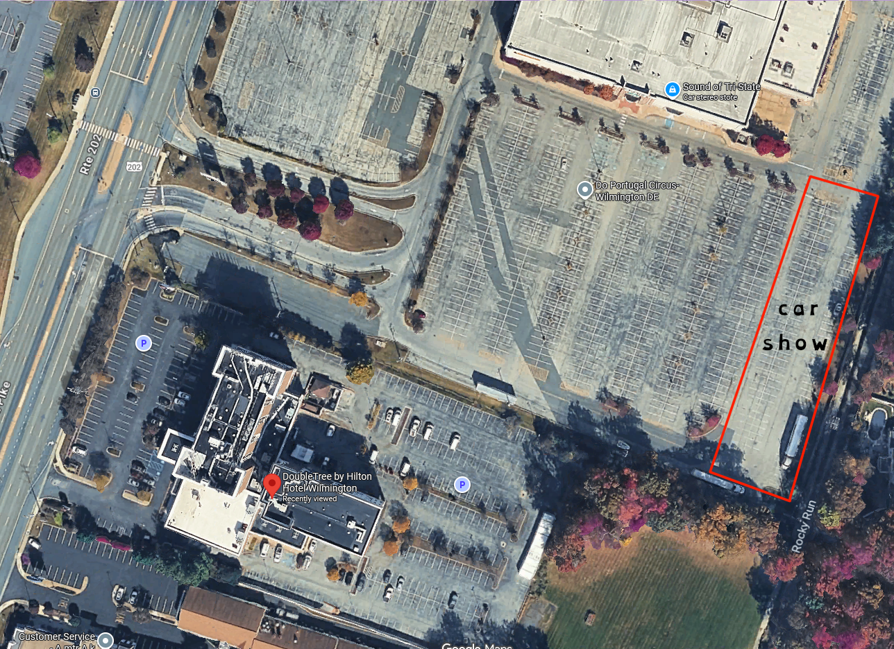 cars — NYFB 2026: Mega Mall Shopping Spree