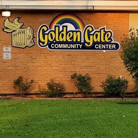 Community Center — Golden Gate Inc