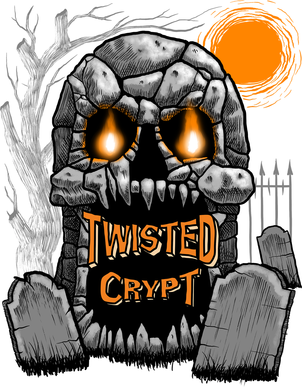 About — Twisted Crypt Haunted House