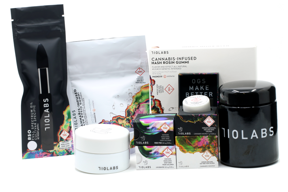 710 LABS COLORADO — 710 Labs