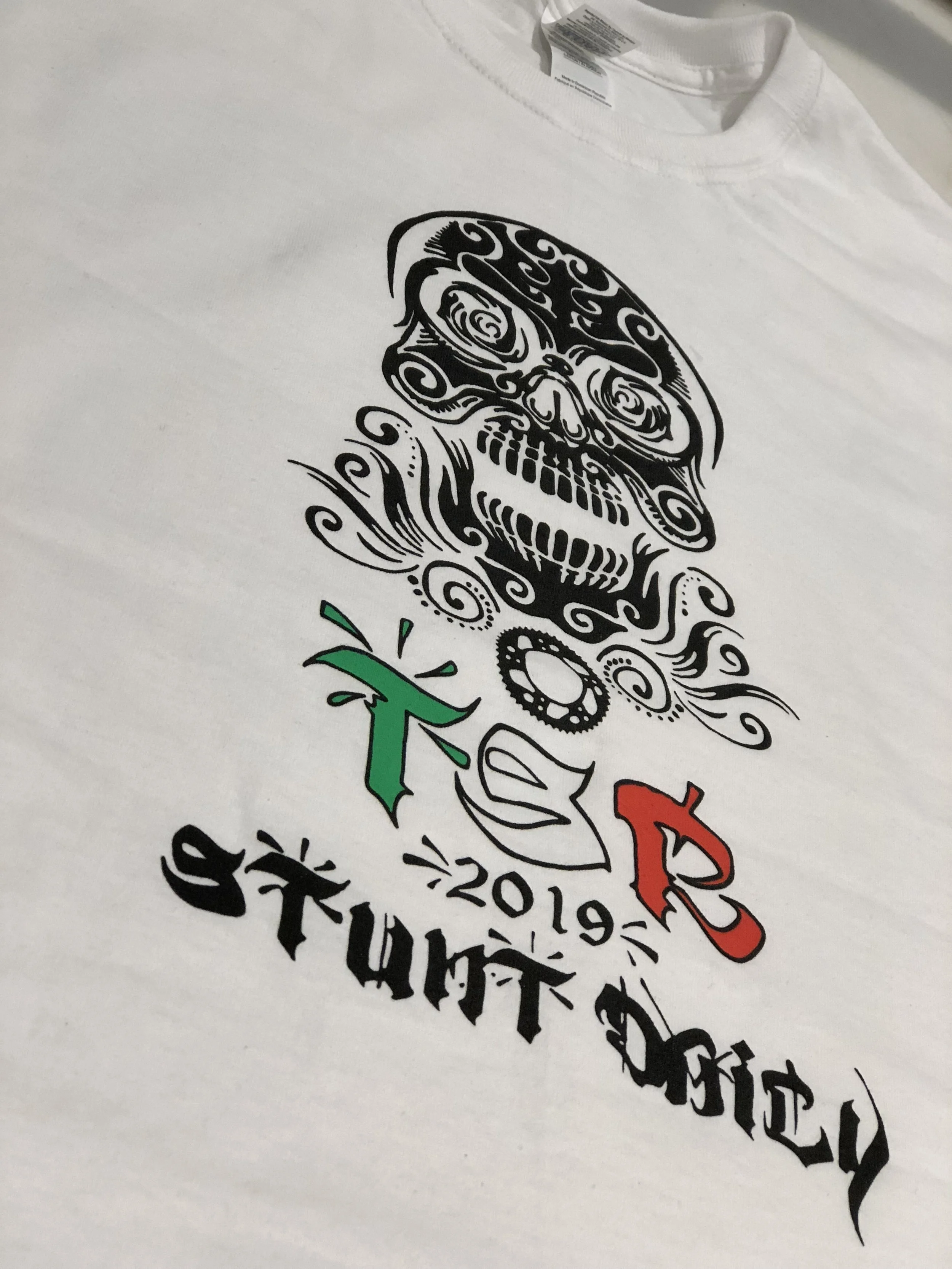 Apparel Printing — BLVD Print & Co