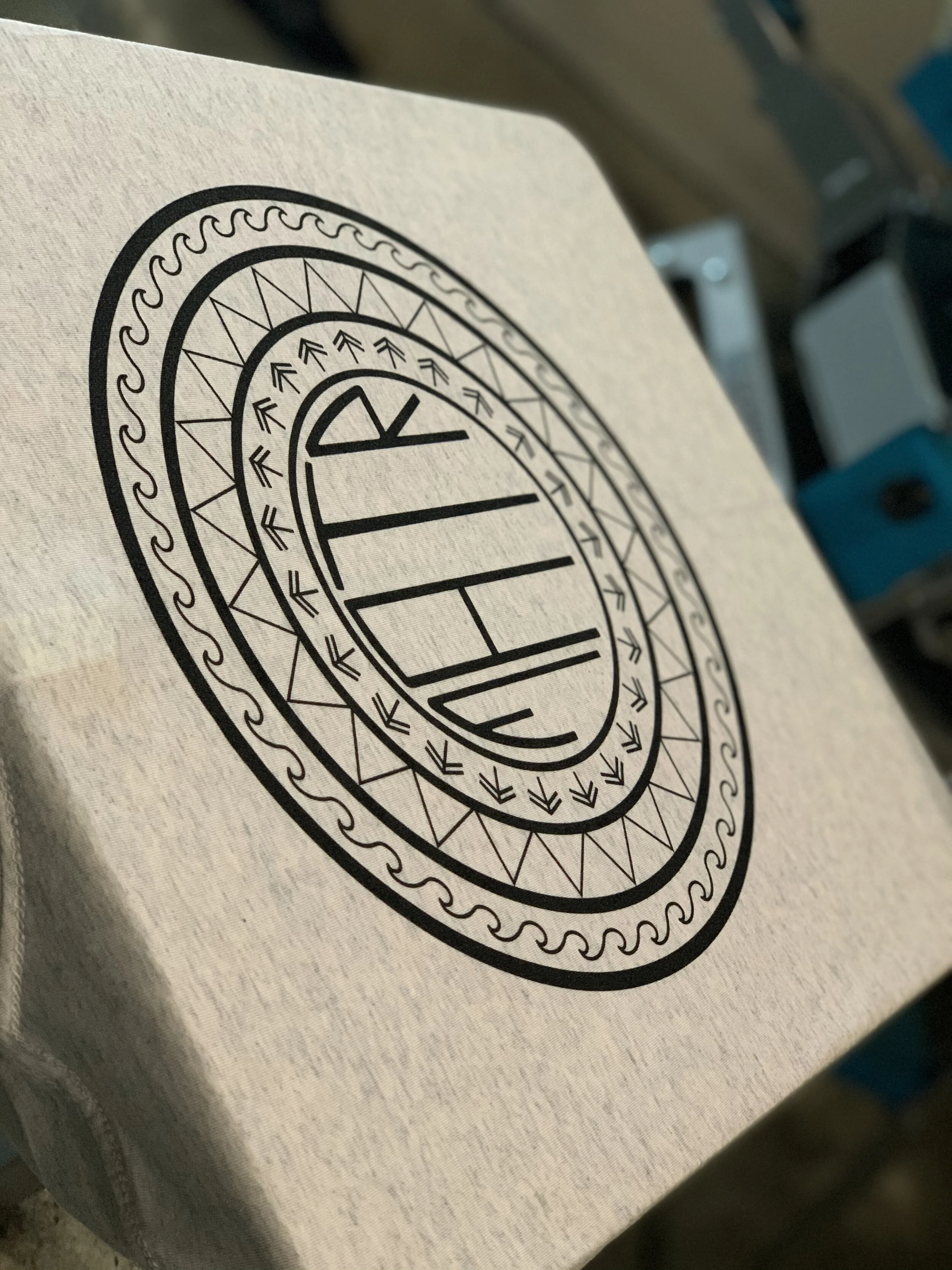 Apparel Printing — BLVD Print & Co