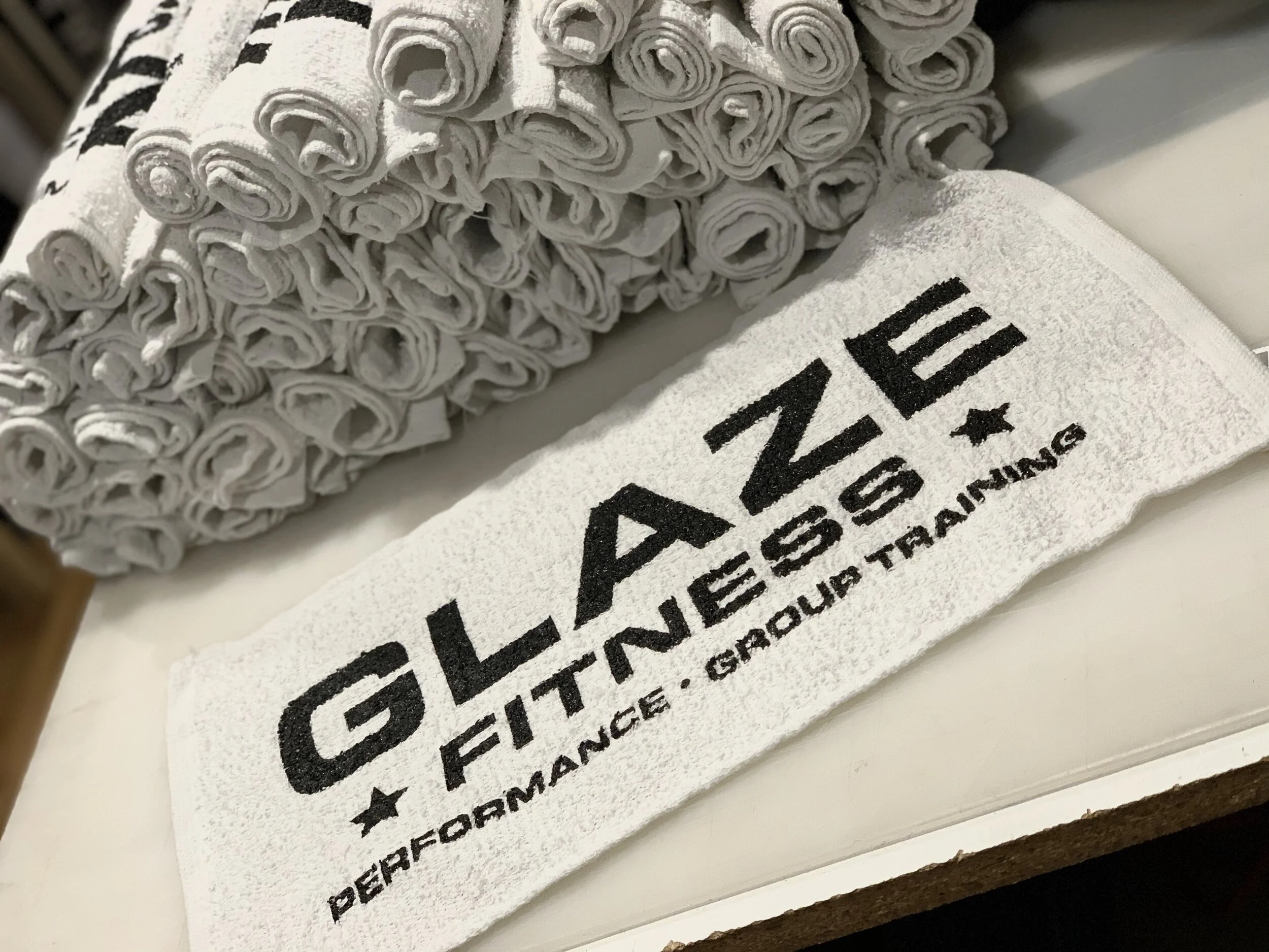 Apparel Printing — BLVD Print & Co