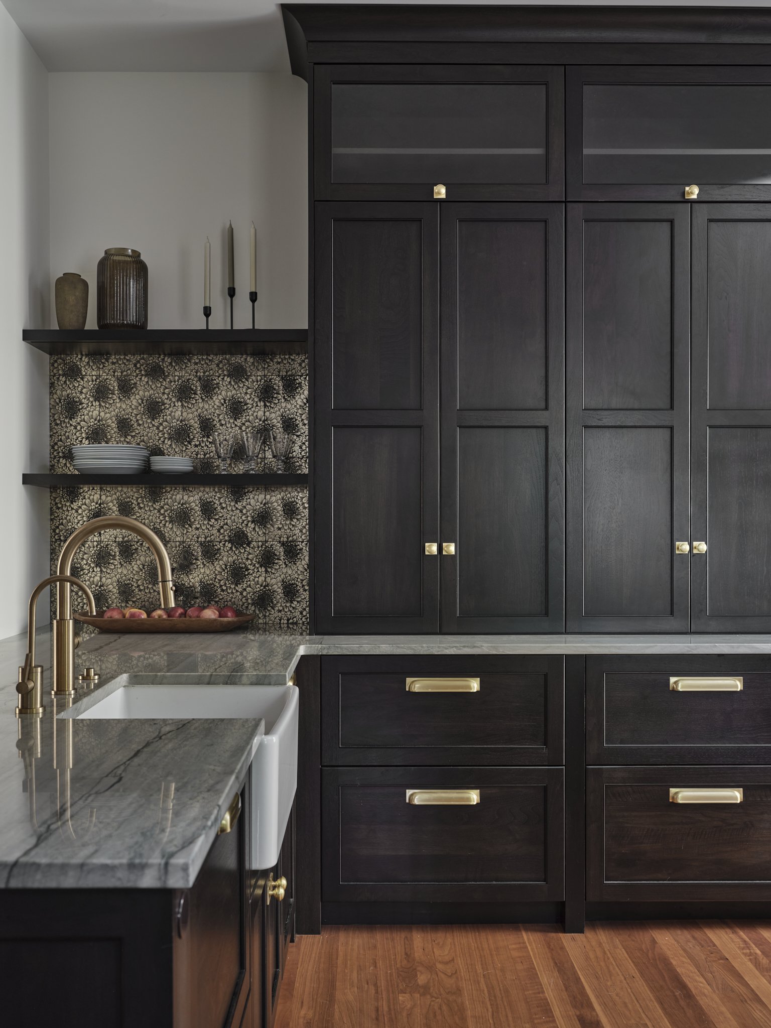 West Bath — Kitchen Cove Design Co.