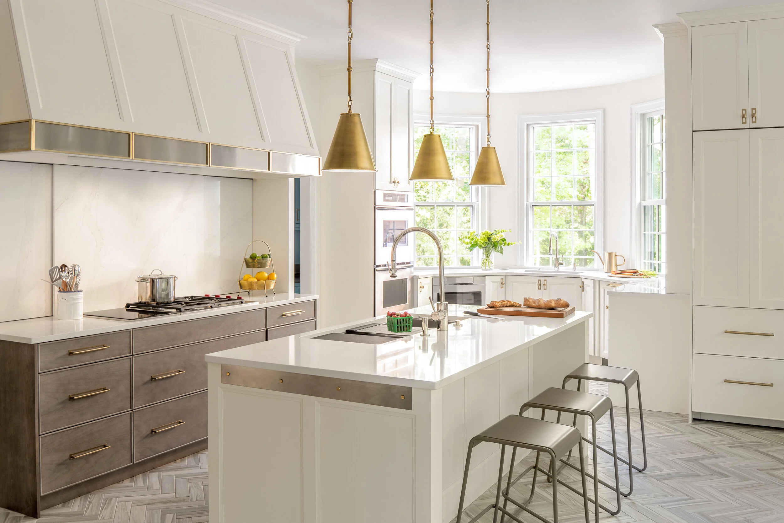 Prouts Neck Cottage — Kitchen Cove Design Co.