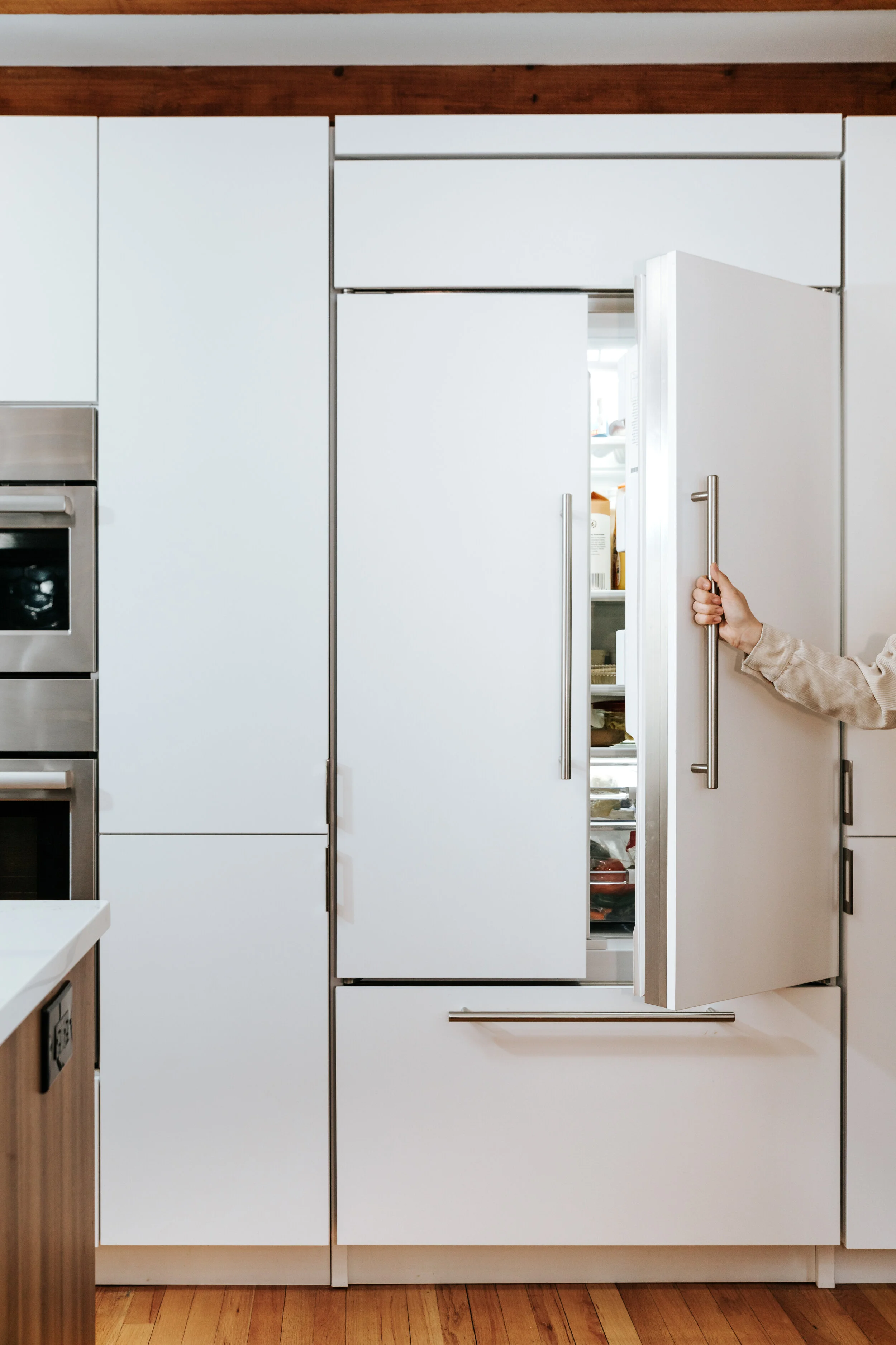 Stonebridge Post + Beam — Kitchen Cove Design Co.