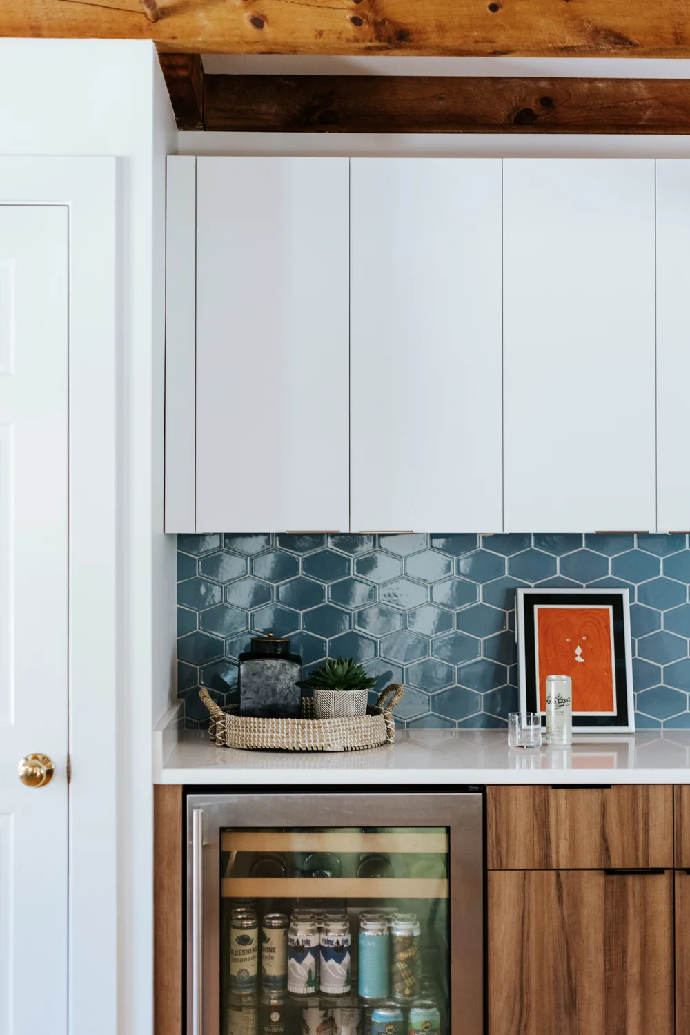 Stonebridge Post + Beam — Kitchen Cove Design Co.