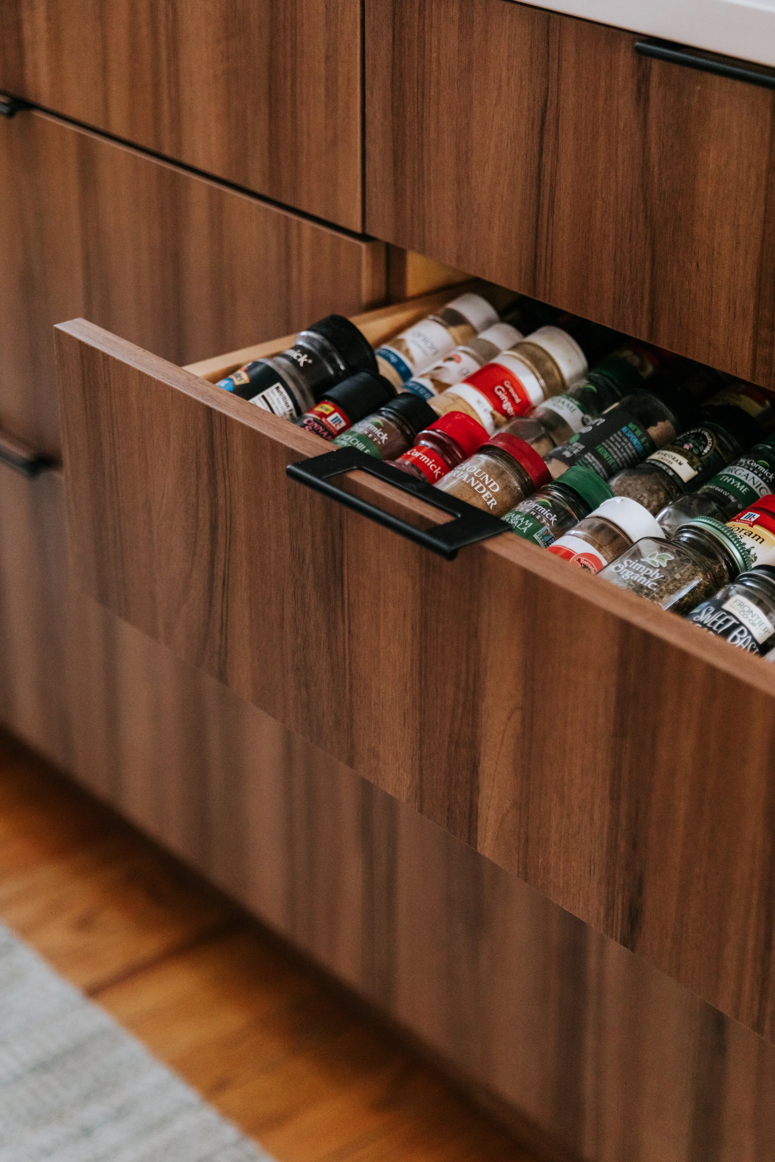 Stonebridge Post + Beam — Kitchen Cove Design Co.