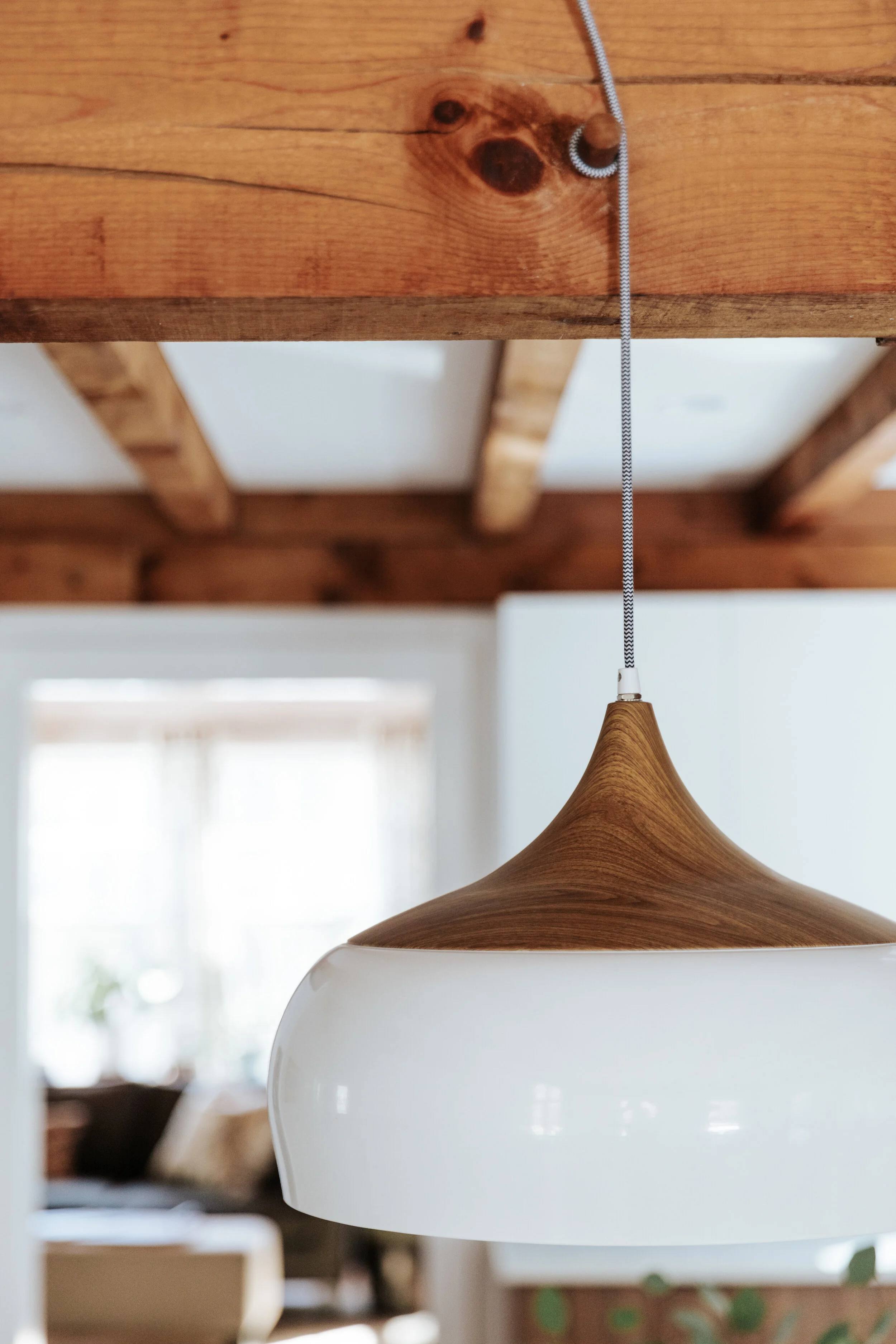 Stonebridge Post + Beam — Kitchen Cove Design Co.