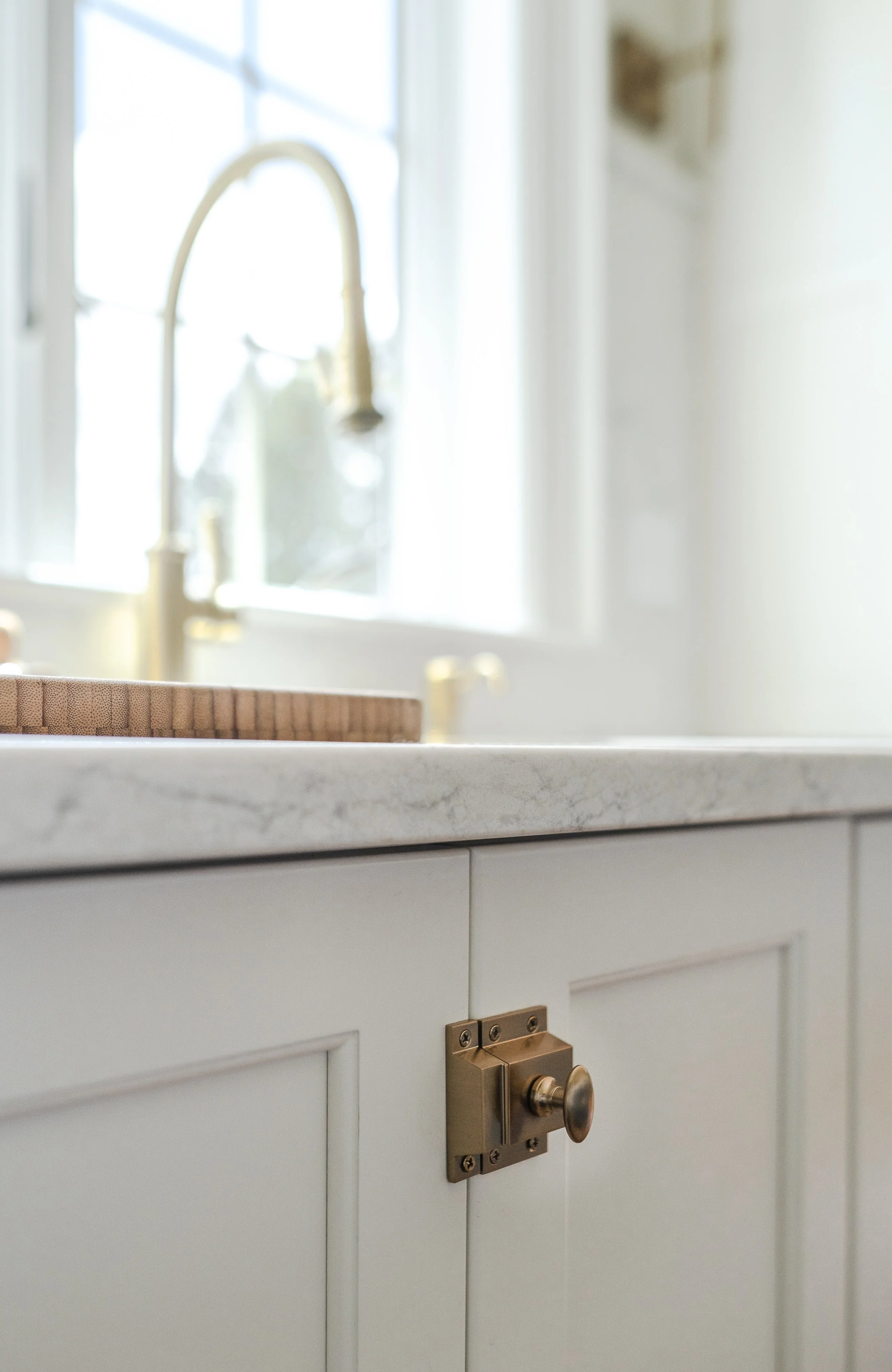 Center Hall Colonial — Kitchen Cove Design Co.