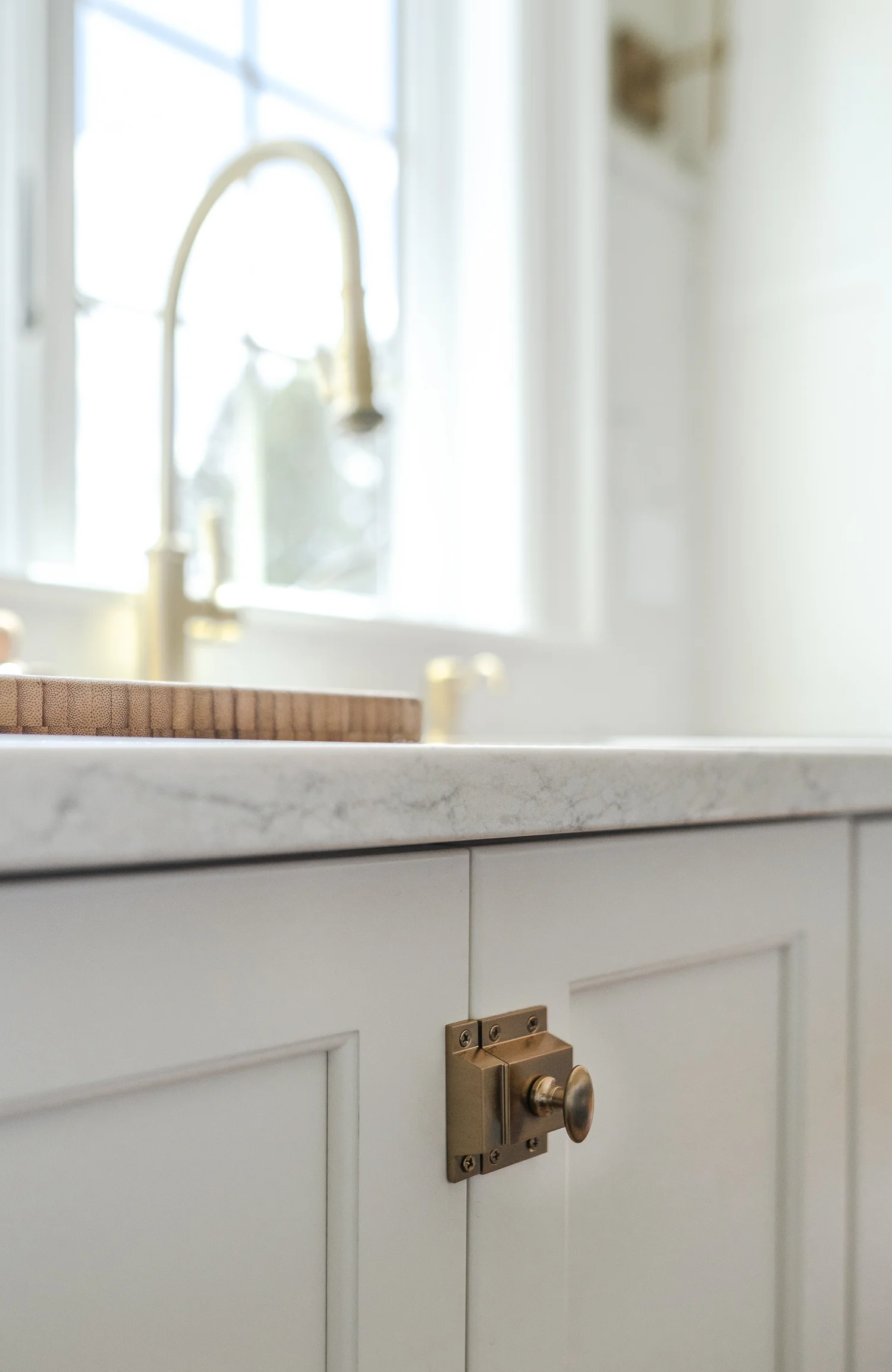 Center Hall Colonial — Kitchen Cove Design Co.