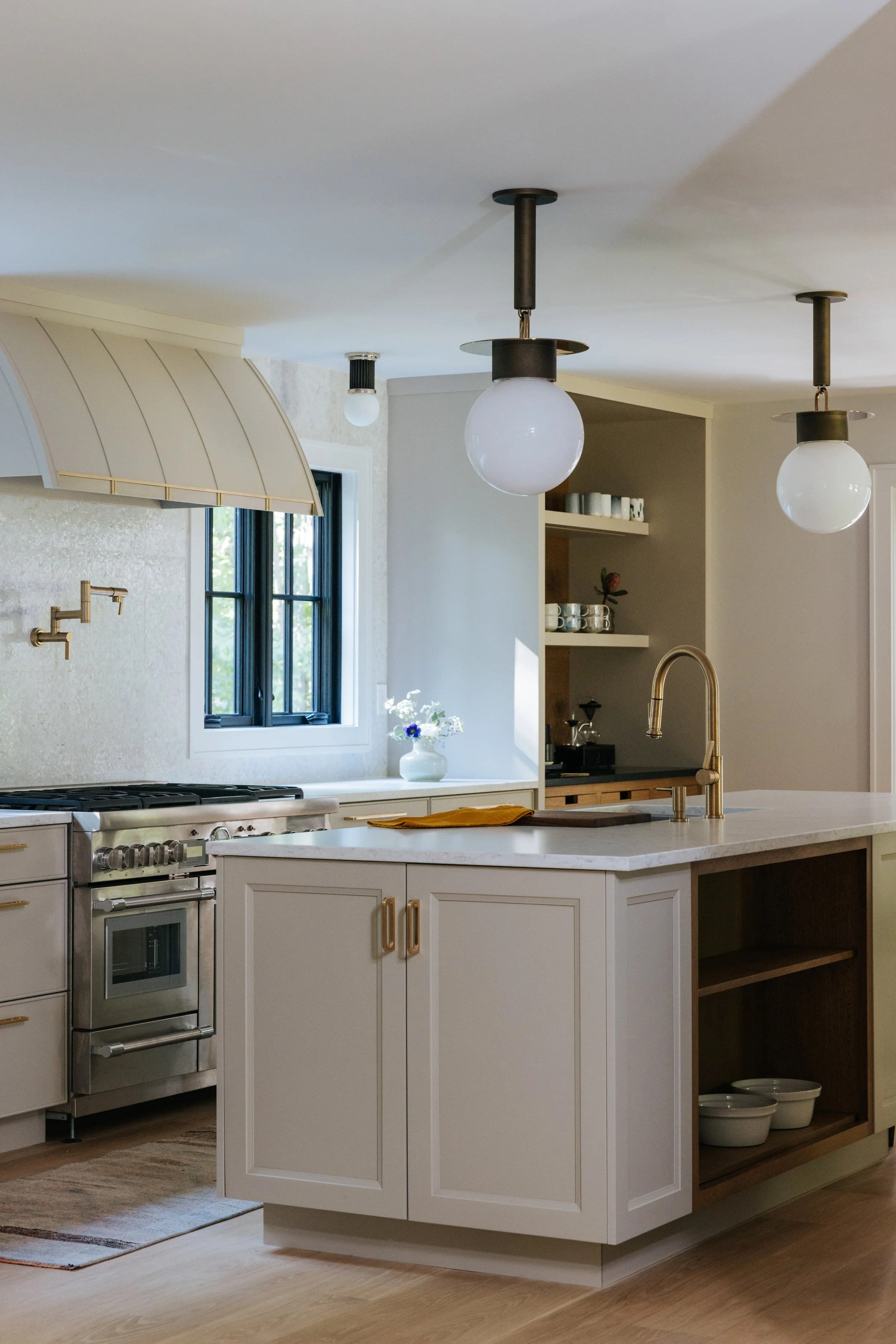 Homestead — Kitchen Cove Design Co.